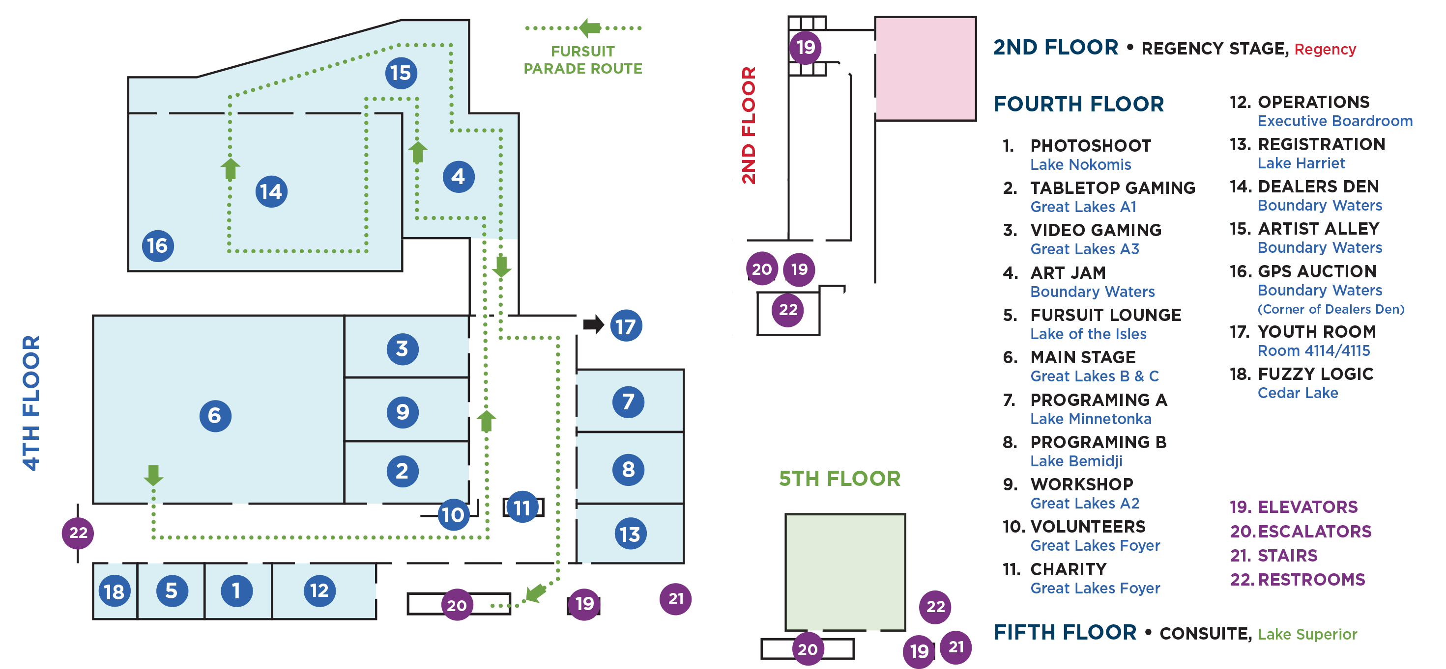 Furry Migration Maps • Furry Migration