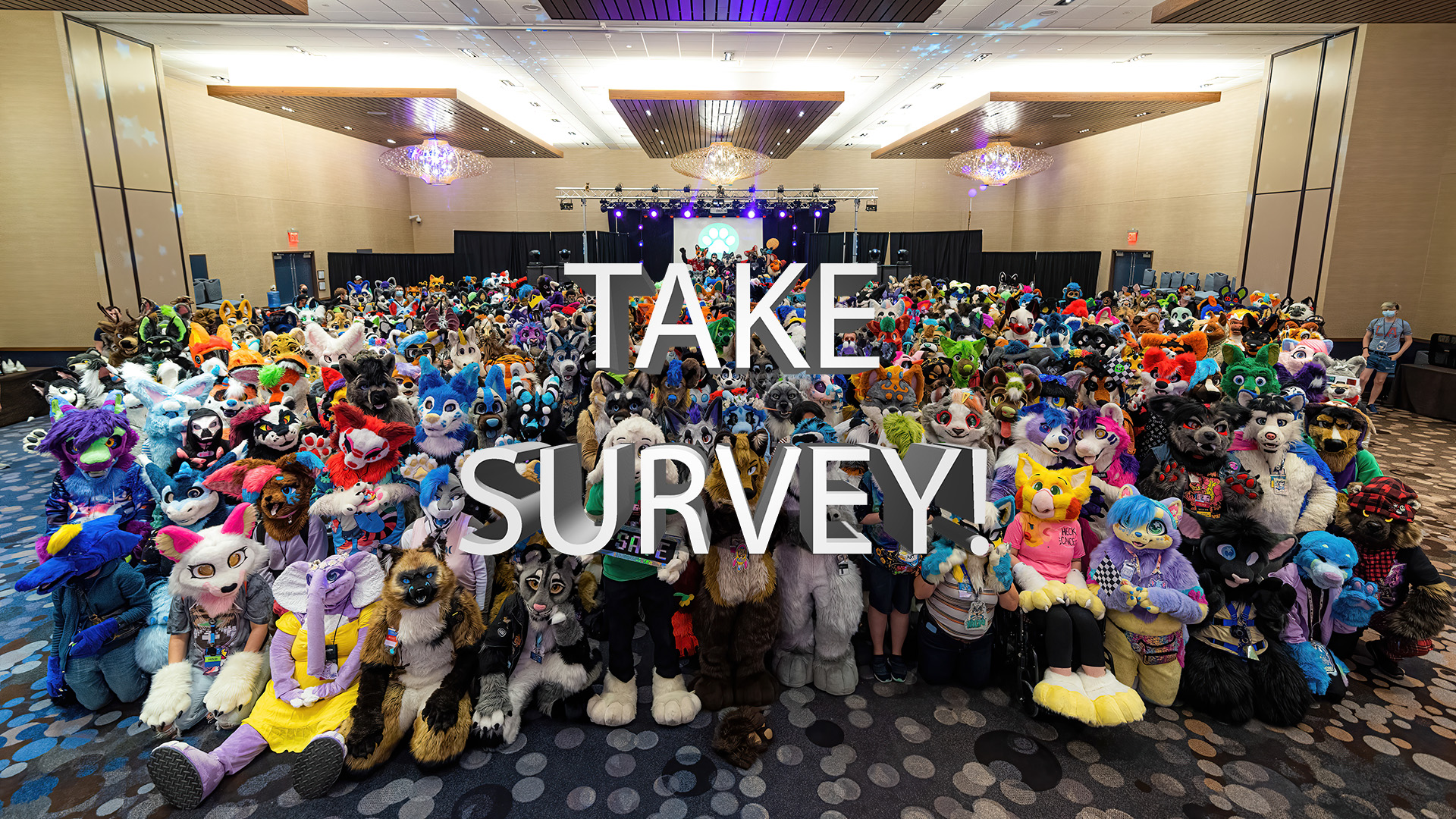 2024 Survey • Furry Migration