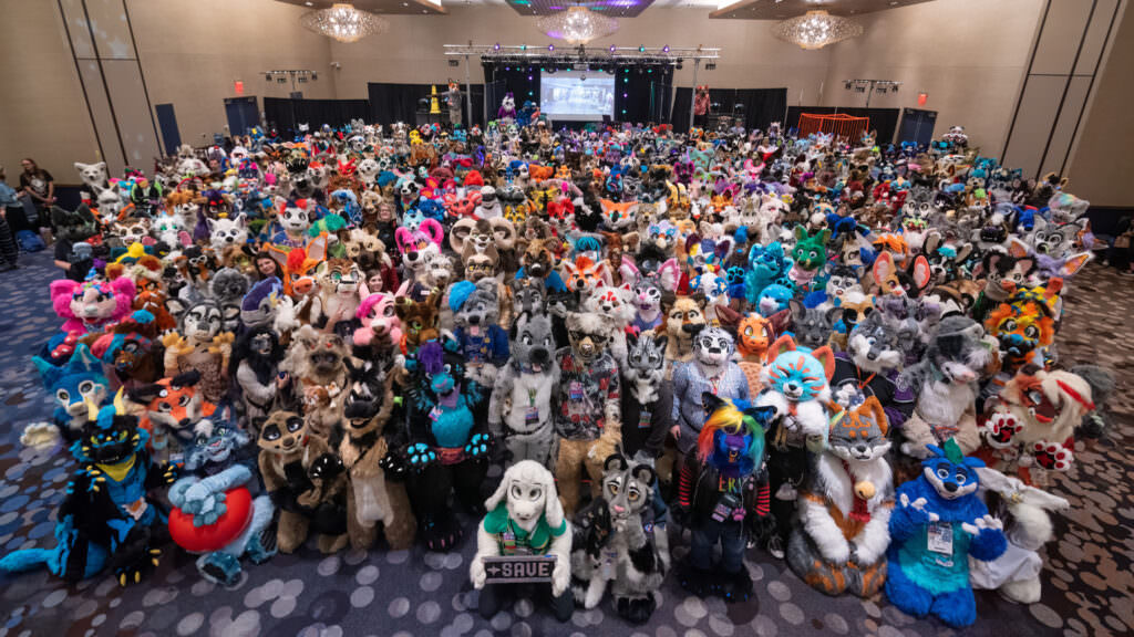 Wrapping Up Furry Migration 2023: A Standing Ovation to All! • Furry ...